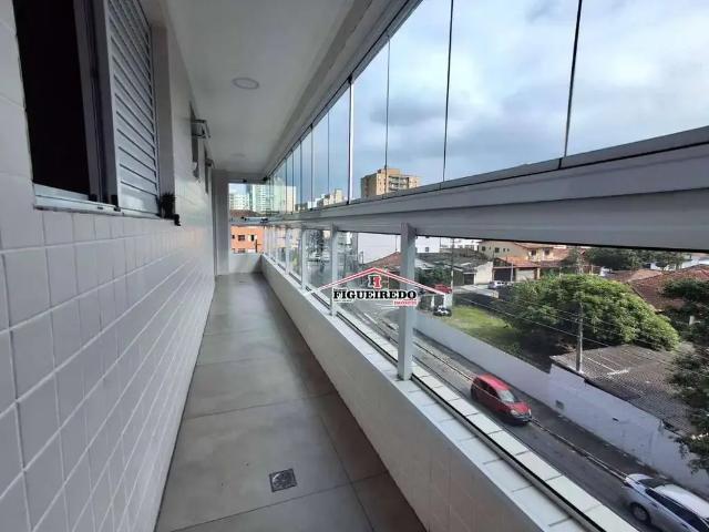 Apartamento para Venda em Praia Grande/SP Canto do Forte 3 Quartos