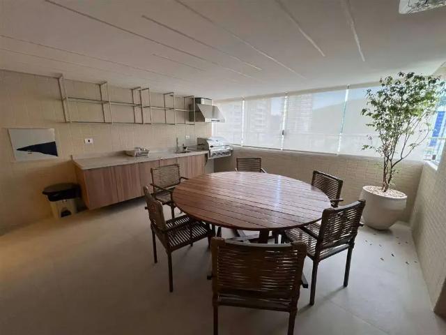 Apartamento para Venda em Praia Grande/SP Canto do Forte 3 Quartos