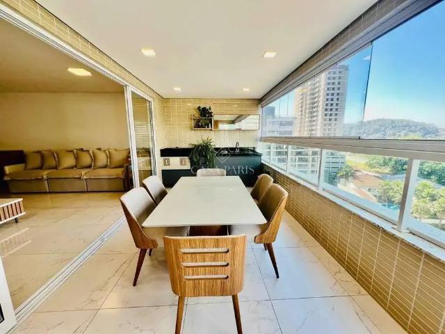 Apartamento para Venda em Praia Grande/SP Canto do Forte 3 Quartos