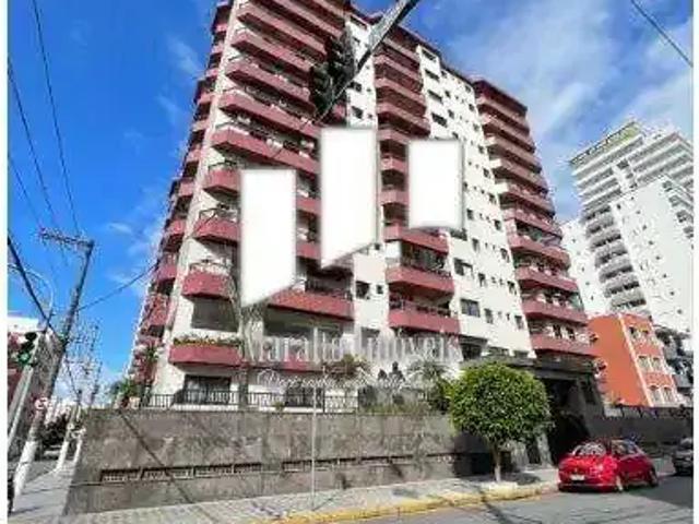 Apartamento para Venda em Praia Grande/SP Canto do Forte 3 Quartos