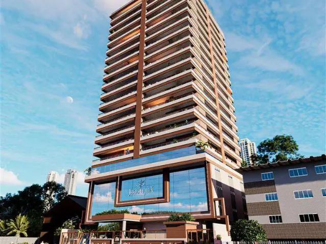 Apartamento para Venda em Praia Grande/SP Canto do Forte 3 Quartos