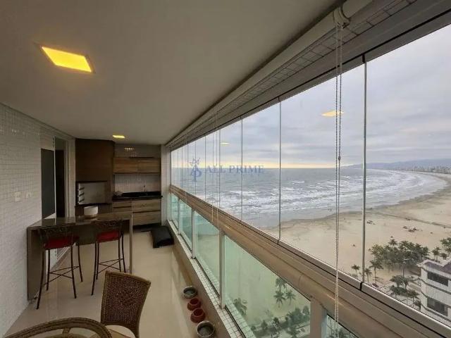 Apartamento para Venda em Praia Grande/SP Canto do Forte 3 Quartos