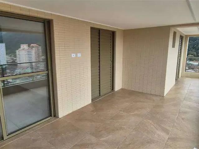 Apartamento para Venda em Praia Grande/SP Canto do Forte 3 Quartos