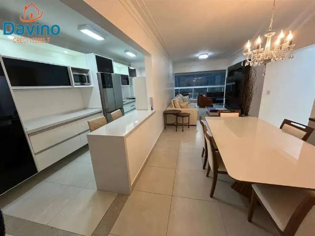 Apartamento para Venda em Praia Grande/SP Canto do Forte 3 Quartos