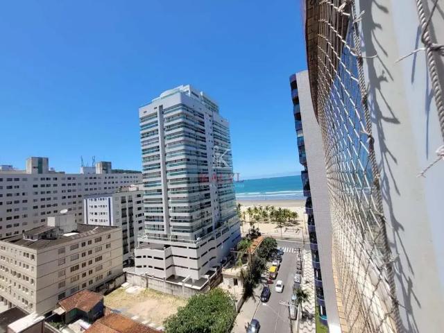 Apartamento para Venda em Praia Grande/SP Canto do Forte 3 Quartos