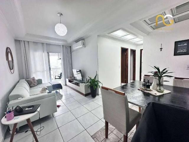 Apartamento para Venda em Praia Grande/SP Canto do Forte 3 Quartos