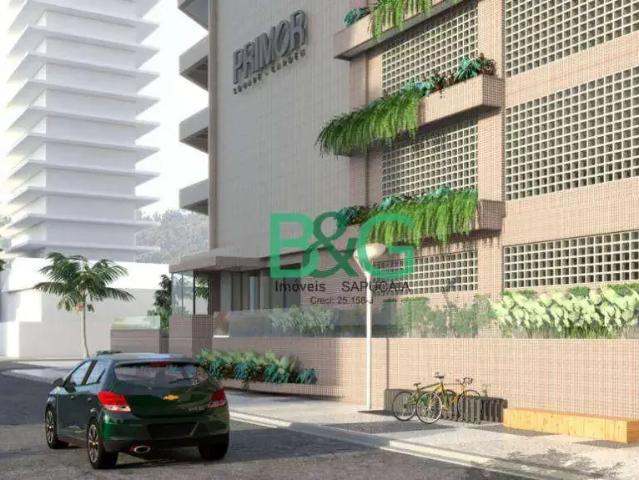 Apartamento para Venda em Praia Grande/SP Canto do Forte 3 Quartos