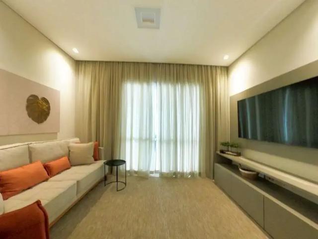 Apartamento para Venda em Praia Grande/SP Canto do Forte 3 Quartos