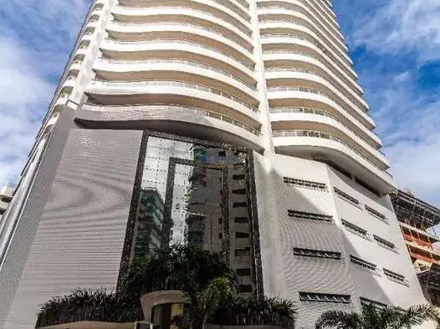Apartamento para Venda em Praia Grande/SP Canto do Forte 3 Quartos