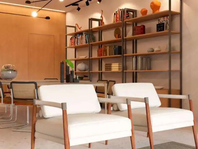 Apartamento para Venda em Praia Grande/SP Canto do Forte 3 Quartos