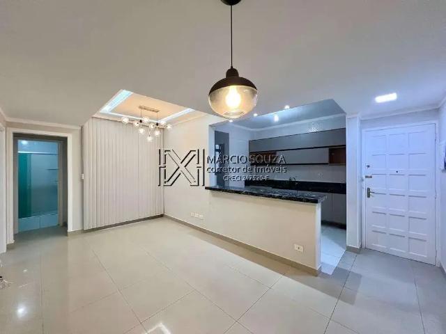 Apartamento para Venda em Praia Grande/SP Canto do Forte 3 Quartos