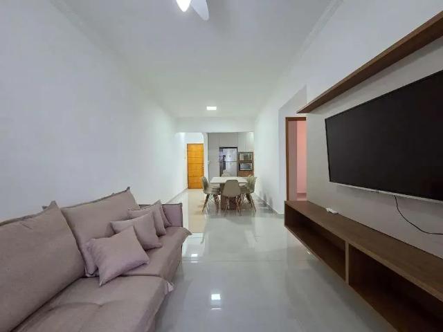 Apartamento para Venda em Praia Grande/SP Canto do Forte 3 Quartos