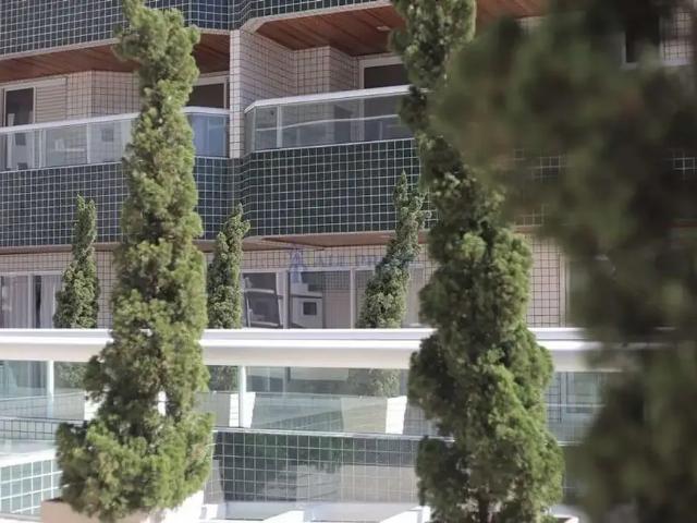 Apartamento para Venda em Praia Grande/SP Canto do Forte 3 Quartos