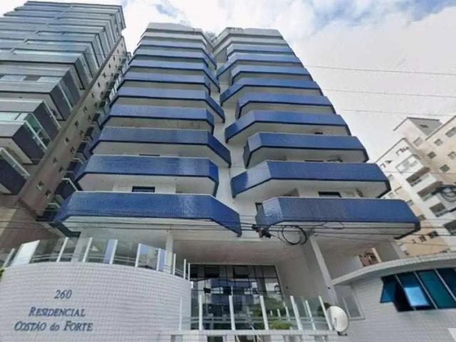 Apartamento para Venda em Praia Grande/SP Canto do Forte 3 Quartos