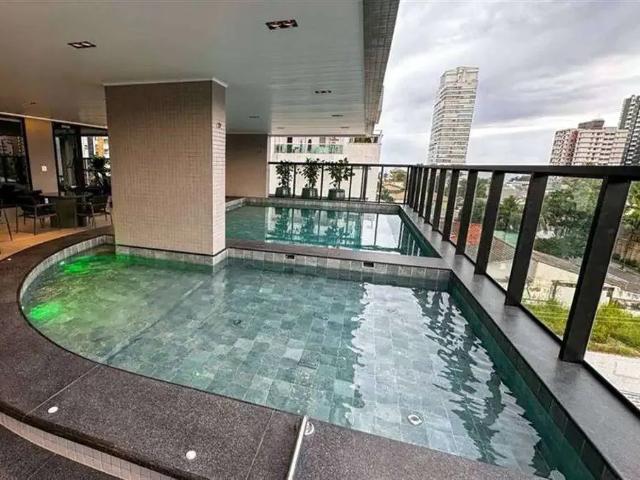 Apartamento para Venda em Praia Grande/SP Canto do Forte 3 Quartos