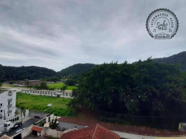 Apartamento para Venda em Praia Grande/SP Canto do Forte 3 Quartos