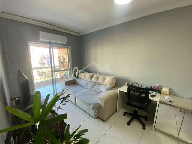 Apartamento para Venda em Praia Grande/SP Canto do Forte 3 Quartos