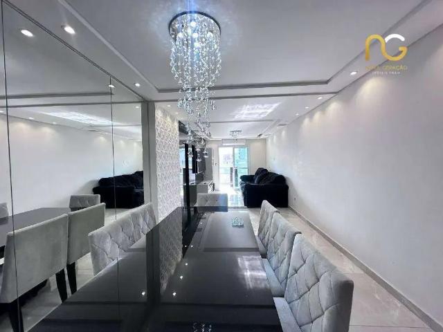 Apartamento para Venda em Praia Grande/SP Canto do Forte 3 Quartos