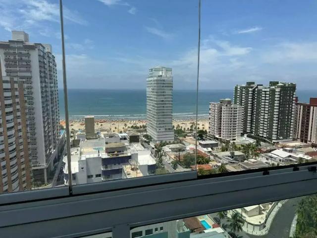 Apartamento para Venda em Praia Grande/SP Canto do Forte 3 Quartos