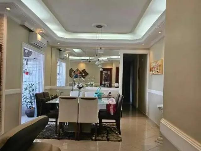 Apartamento para Venda em Praia Grande/SP Canto do Forte 3 Quartos