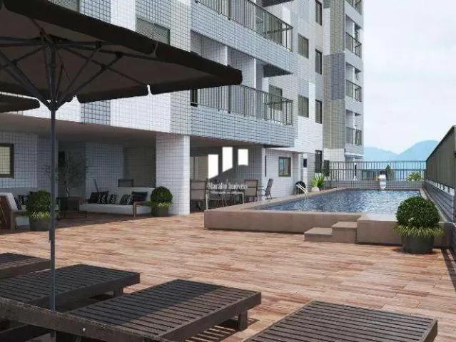 Apartamento para Venda em Praia Grande/SP Canto do Forte 3 Quartos