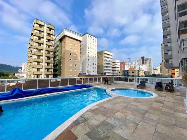 Apartamento para Venda em Praia Grande/SP Canto do Forte 3 Quartos