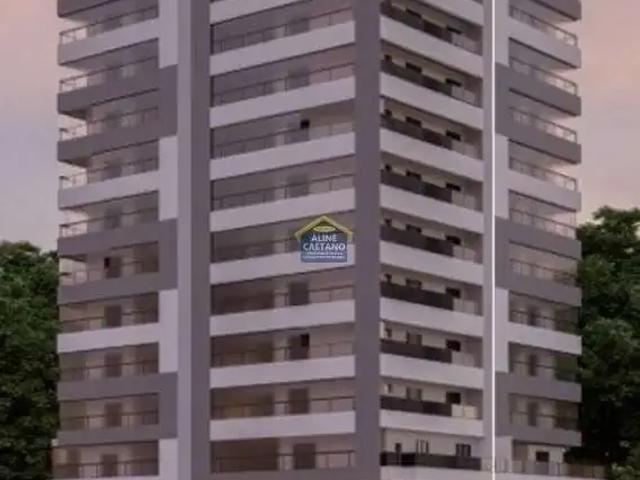 Apartamento para Venda em Praia Grande/SP Canto do Forte 3 Quartos