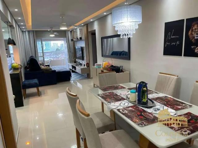 Apartamento para Venda em Praia Grande/SP Canto do Forte 3 Quartos