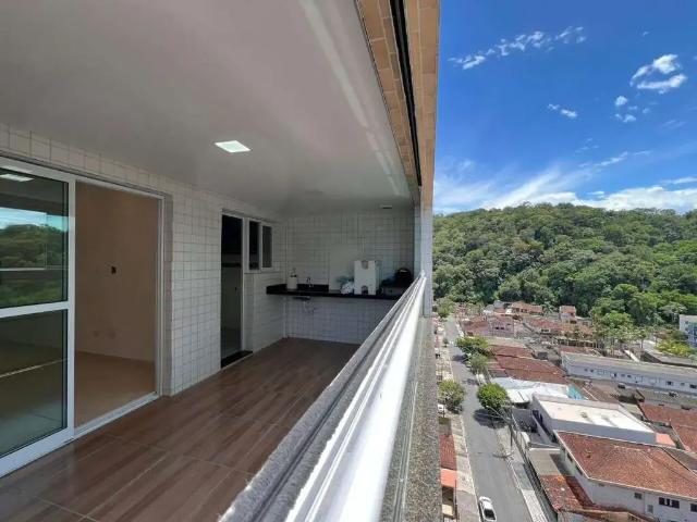 Apartamento para Venda em Praia Grande/SP Canto do Forte 3 Quartos
