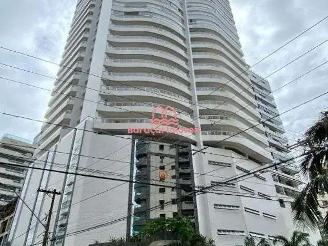 Apartamento para Venda em Praia Grande/SP Canto do Forte 3 Quartos