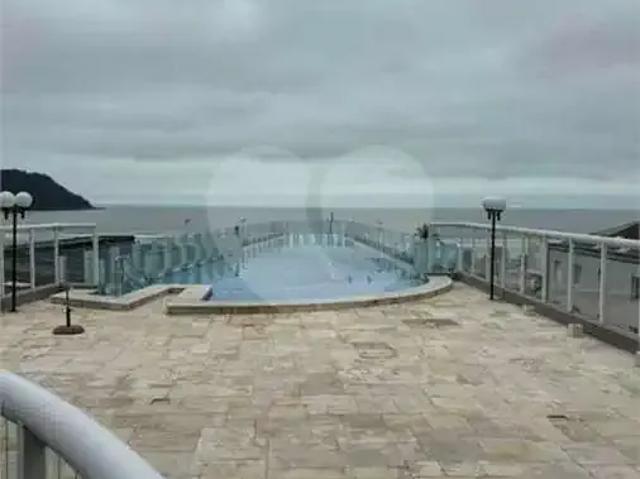 Apartamento para Venda em Praia Grande/SP Canto do Forte 3 Quartos
