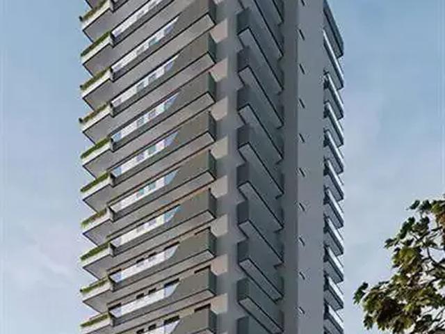 Apartamento para Venda em Praia Grande/SP Canto do Forte 3 Quartos