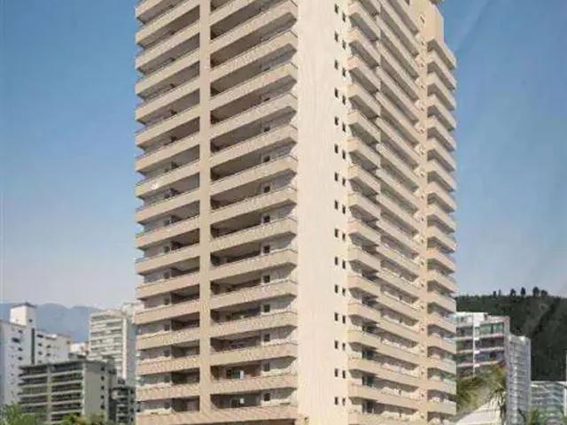Apartamento para Venda em Praia Grande/SP Canto do Forte 3 Quartos