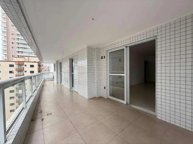 Apartamento para Venda em Praia Grande/SP Canto do Forte 3 Quartos