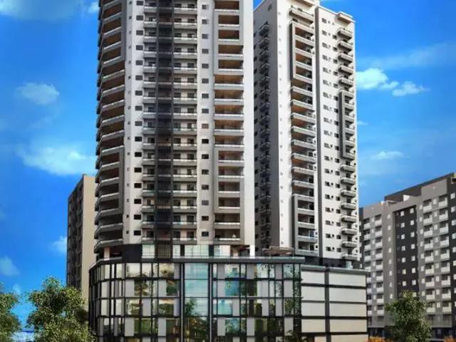 Apartamento para Venda em Praia Grande/SP Canto do Forte 3 Quartos