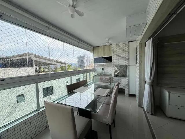 Apartamento para Venda em Praia Grande/SP Canto do Forte 3 Quartos