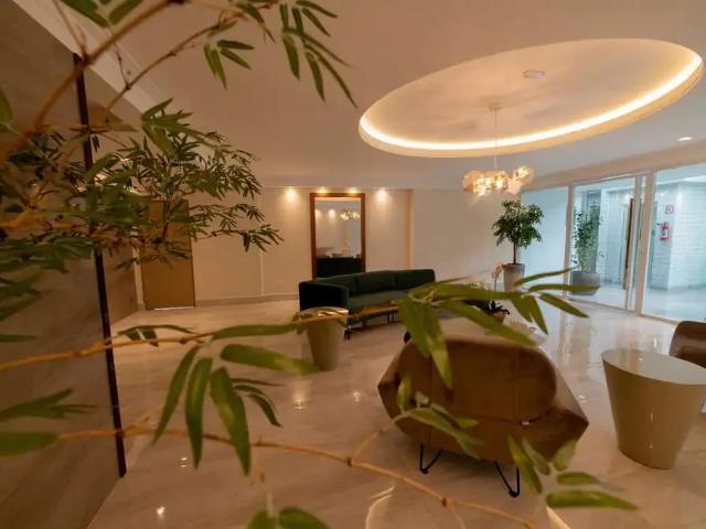 Apartamento para Venda em Praia Grande/SP Canto do Forte 3 Quartos