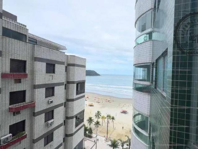 Apartamento para Venda em Praia Grande/SP Canto do Forte 3 Quartos