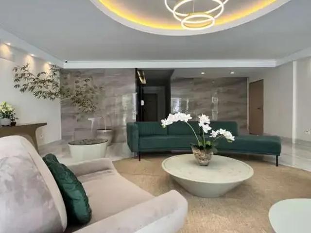 Apartamento para Venda em Praia Grande/SP Canto do Forte 3 Quartos