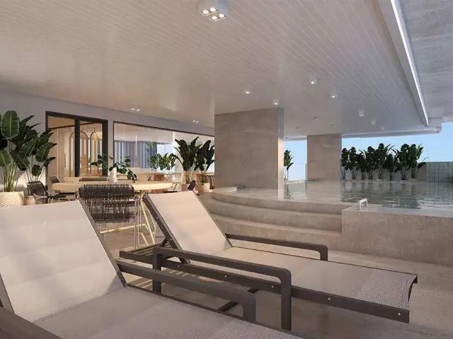 Apartamento para Venda em Praia Grande/SP Canto do Forte 3 Quartos