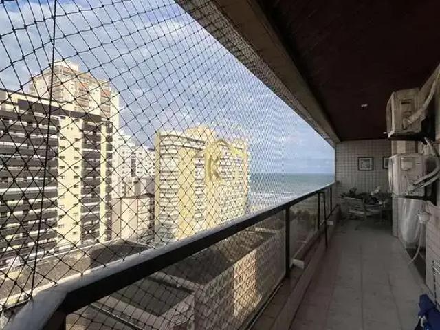 Apartamento para Venda em Praia Grande/SP Canto do Forte 3 Quartos