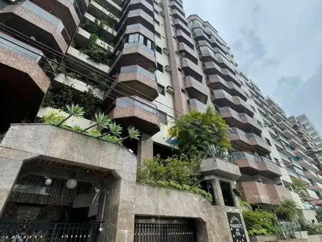Apartamento para Venda em Praia Grande/SP Canto do Forte 3 Quartos