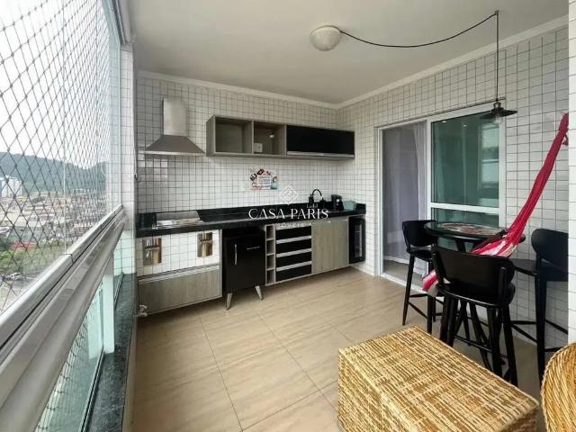 Apartamento para Venda em Praia Grande/SP Canto do Forte 3 Quartos