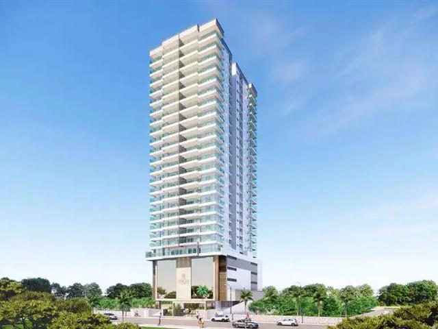 Apartamento para Venda em Praia Grande/SP Canto do Forte 3 Quartos