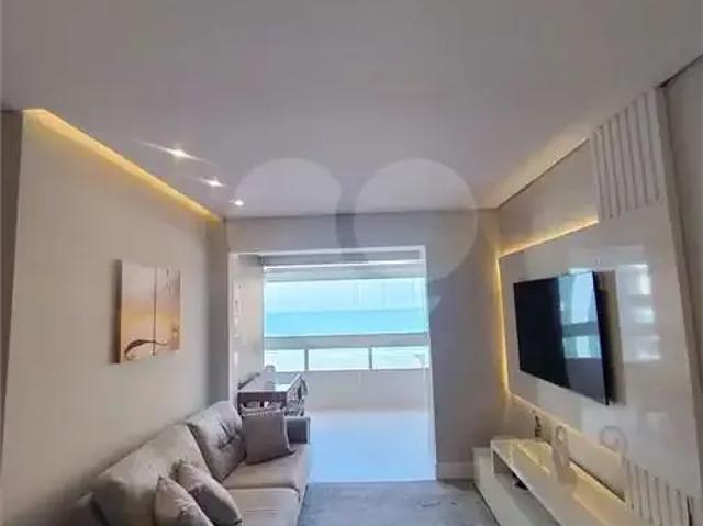 Apartamento para Venda em Praia Grande/SP Canto do Forte 3 Quartos