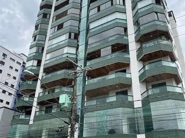 Apartamento para Venda em Praia Grande/SP Canto do Forte 3 Quartos