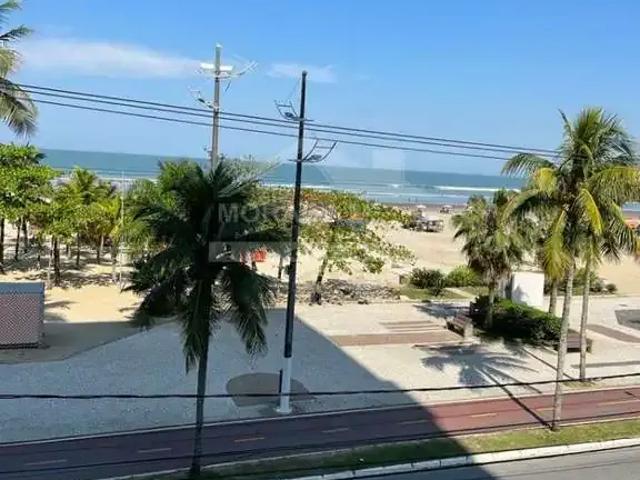 Apartamento para Venda em Praia Grande/SP Canto do Forte 3 Quartos