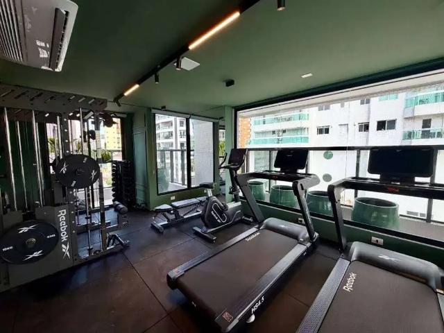 Apartamento para Venda em Praia Grande/SP Canto do Forte 3 Quartos