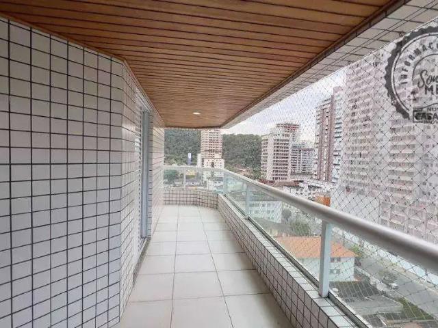 Apartamento para Venda em Praia Grande/SP Canto do Forte 3 Quartos