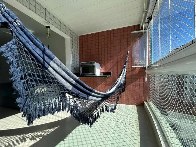 Apartamento para Venda em Praia Grande/SP Canto do Forte 3 Quartos